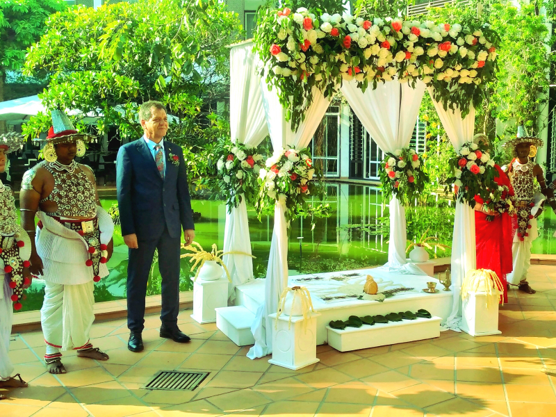 Floral Services | WPDS Catering & Floral